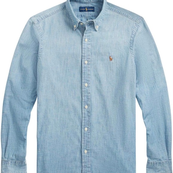 Polo Ralph Lauren | Shirts | New Polo Ralph Lauren Mens Long Sleeve ...